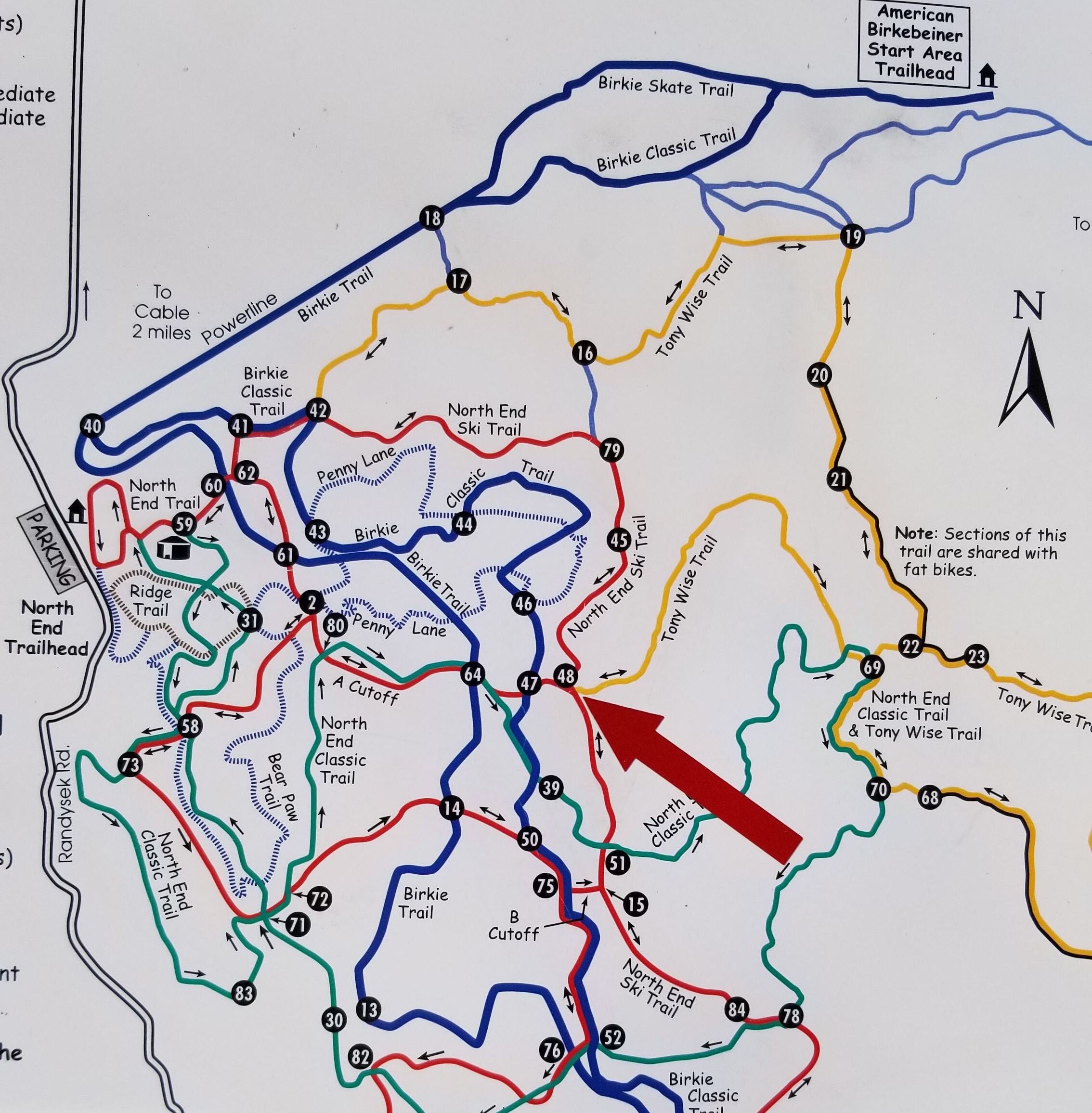 Hiking the Birkebeiner: Part 2 – I Just Have to Say…